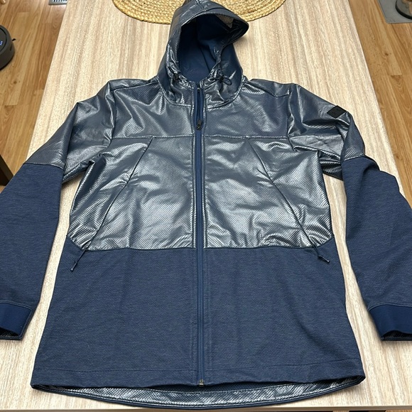 Under Armour | Jackets & Coats | Mens Under Armour Zip Up Light Jacket ...